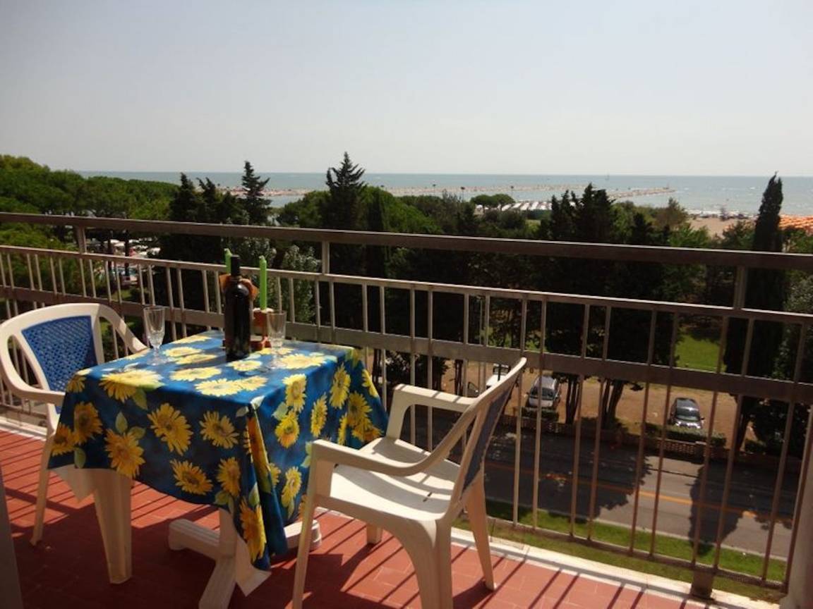 30 M² Studio Flat ∙ 1 Bedroom ∙ 4 Guests - Caorle