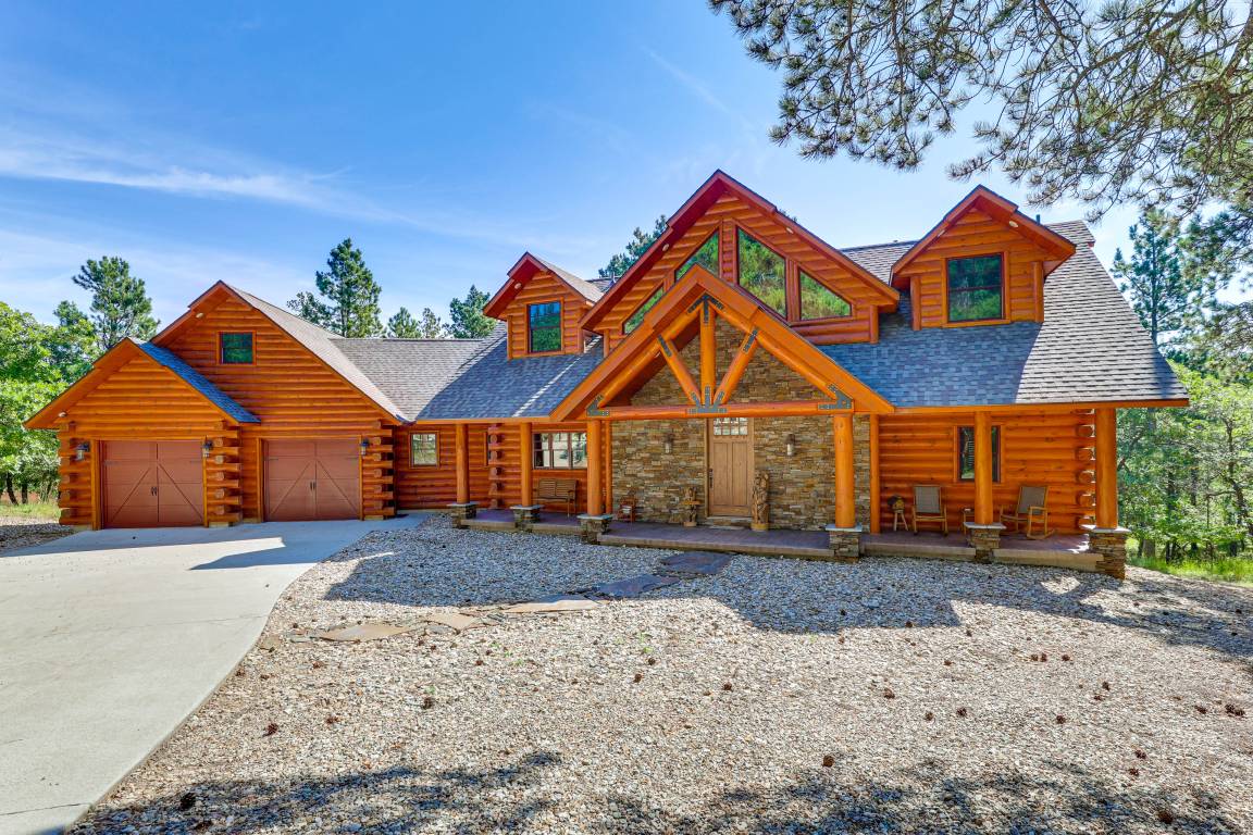 353 M² House ∙ 4 Bedrooms ∙ 10 Guests - Deadwood, SD