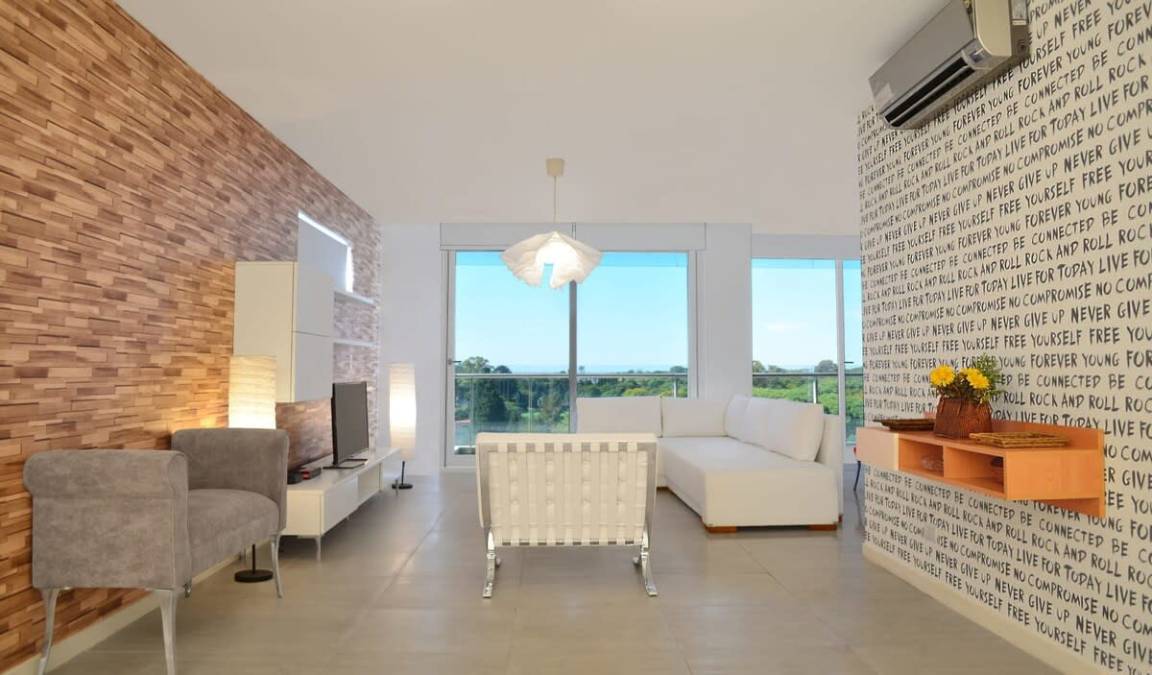 89 M² Apartment ∙ 2 Guests - Buenos Aires