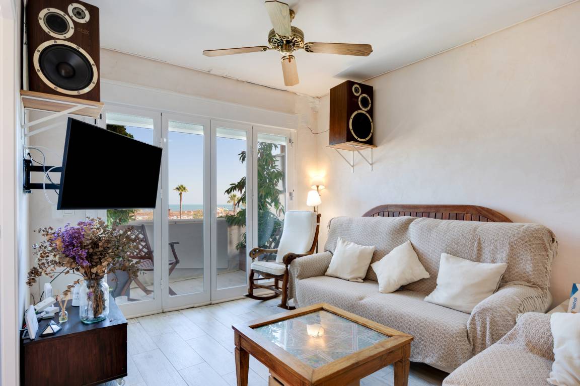 60 M² Appartement ∙ 2 Chambres ∙ 4 Personnes - Sanlúcar de Barrameda