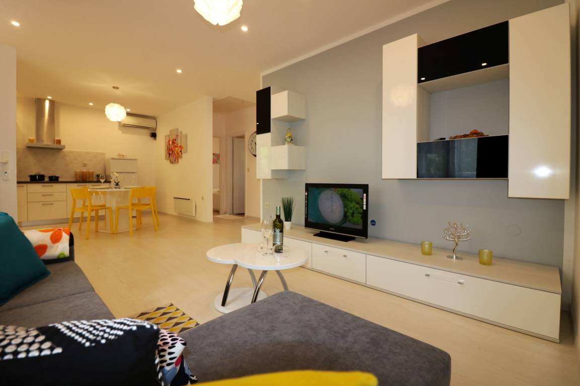 62 M² House ∙ 2 Bedrooms ∙ 4 Guests - Poreč