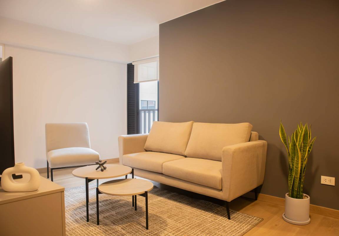 65 M² Appartement ∙ 2 Chambres ∙ 4 Personnes - Lima