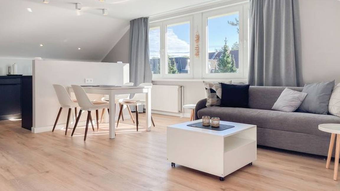 73 M² Ferienwohnung ∙ 1 Schlafzimmer ∙ 4 Gäste - Timmendorfer Strand