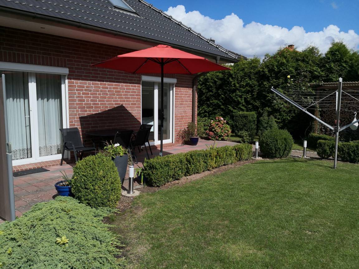 54 M² Unterkunft ∙ 1 Schlafzimmer ∙ 4 Gäste - Adendorf