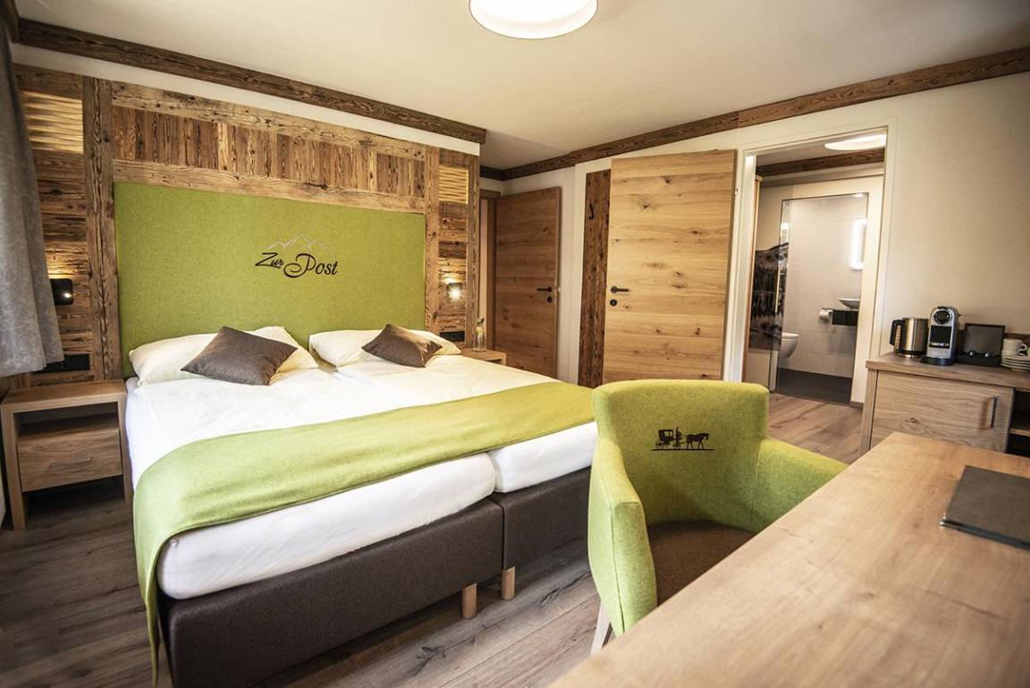 35 M² Hotel ∙ 2 Schlafzimmer ∙ 4 Gäste - Bad Hofgastein