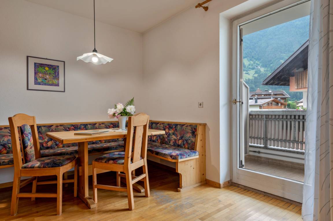 40 M² Apartamento ∙ 1 Habitación ∙ 4 Huéspedes - Brunico