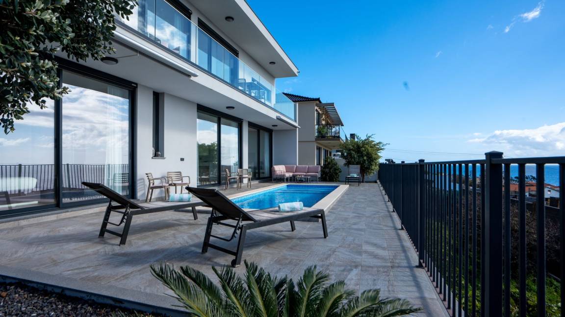 181 M² Casa ∙ 2 Quartos ∙ 4 Hóspedes - Paúl do Mar