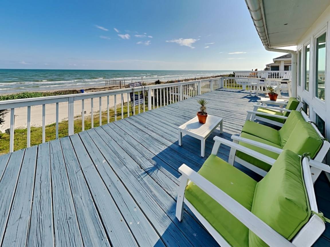 84 M² House ∙ 2 Bedrooms ∙ 8 Guests - Galveston, TX