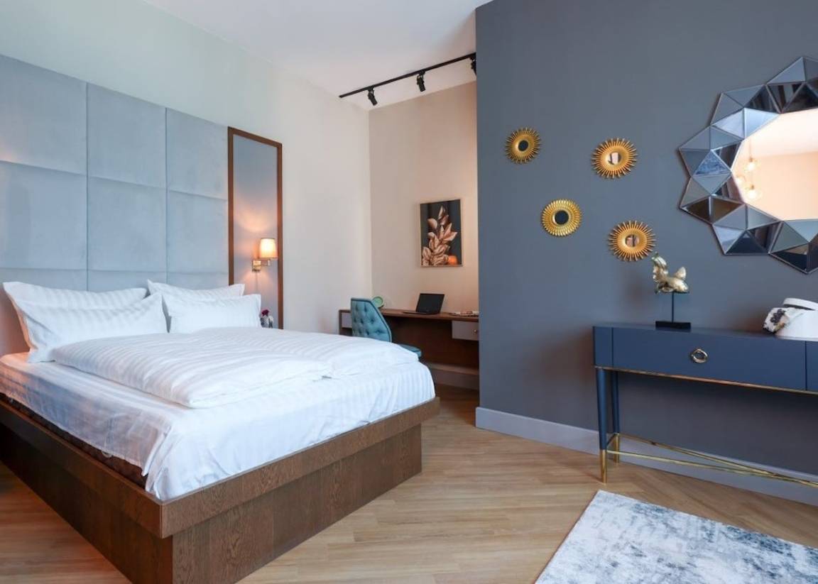 56 M² Apartamento ∙ 1 Habitación ∙ 2 Huéspedes - Berlín