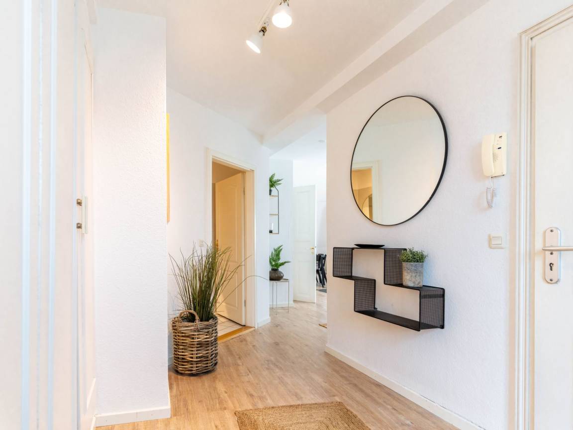 128 M² Ferienwohnung ∙ 3 Schlafzimmer ∙ 6 Gäste - Flensburg