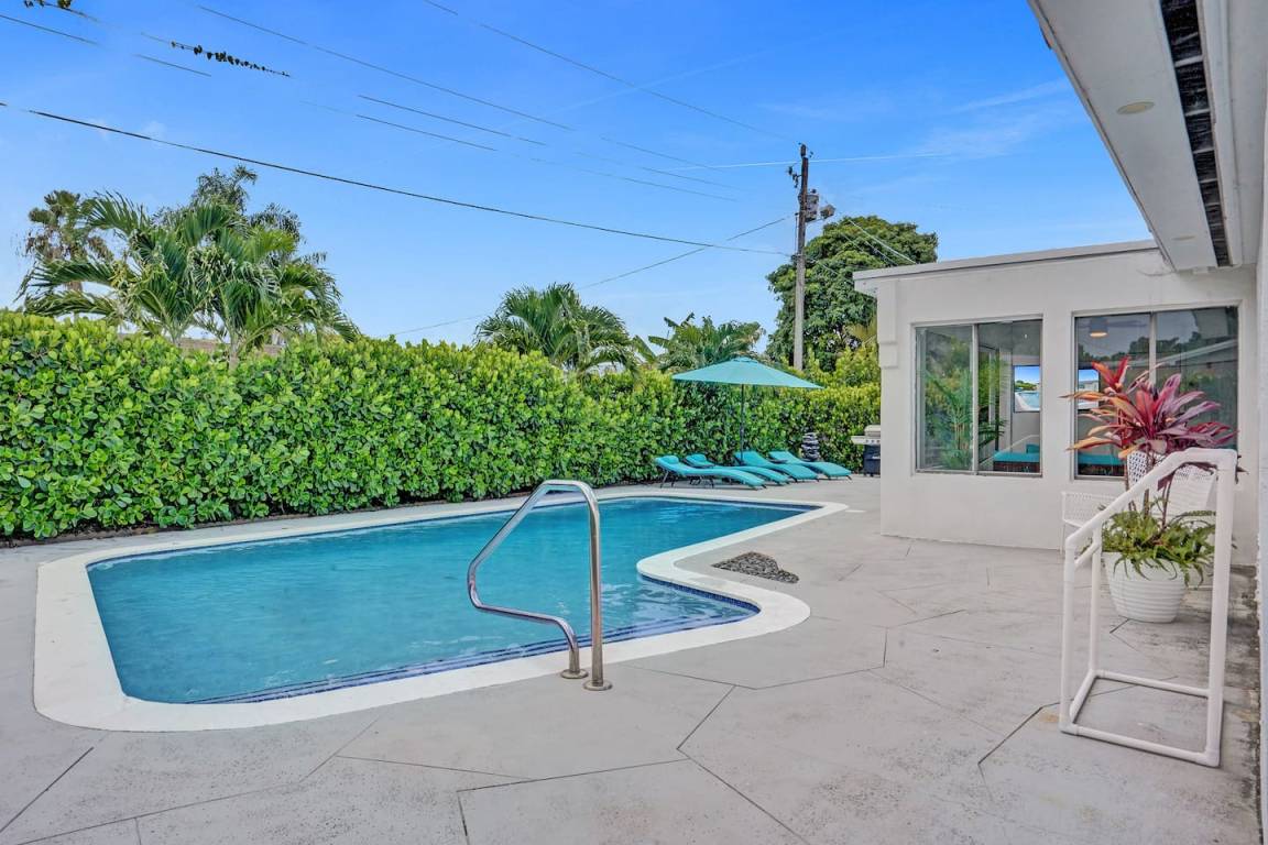 Maison De Vacances ∙ 3 Chambres ∙ 8 Personnes - Pembroke Pines, FL
