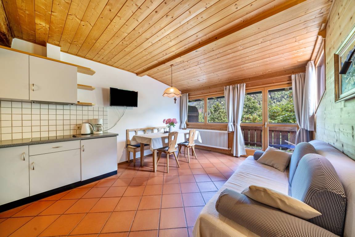 50 M² Ferienwohnung ∙ 2 Schlafzimmer ∙ 4 Gäste - Rabland