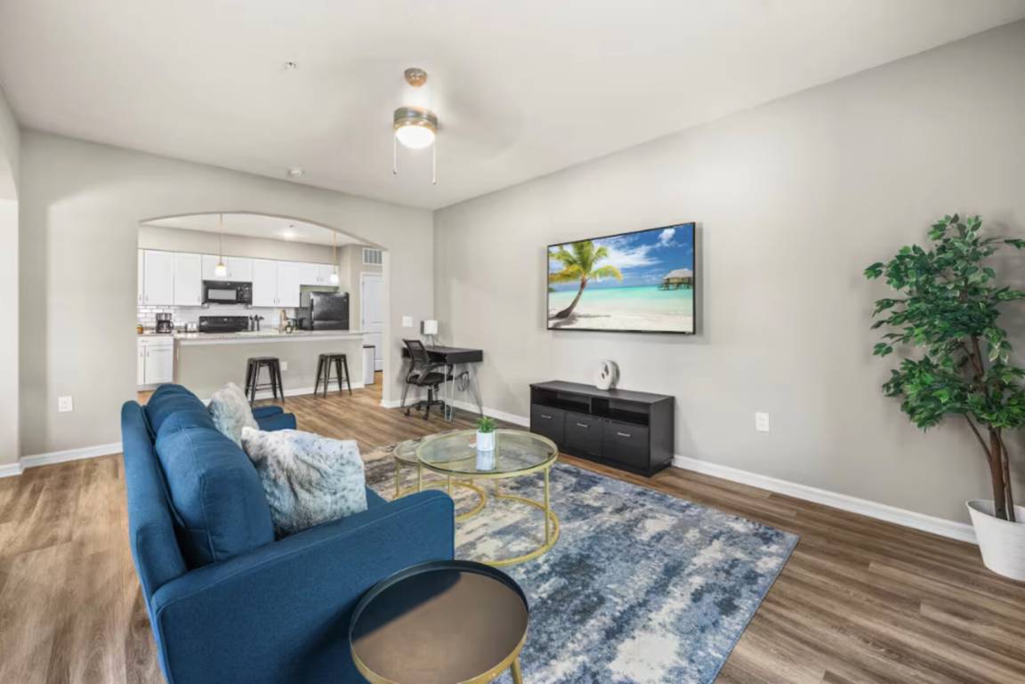 111 M² Condo ∙ 2 Bedrooms ∙ 8 Guests - Indialantic, FL