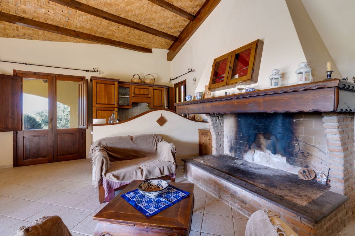 100 M² Villa ∙ 2 Slaapkamers ∙ 4 Gasten - Oristano