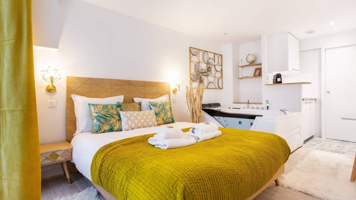 20 M² Appartement ∙ 2 Personnes - Paris