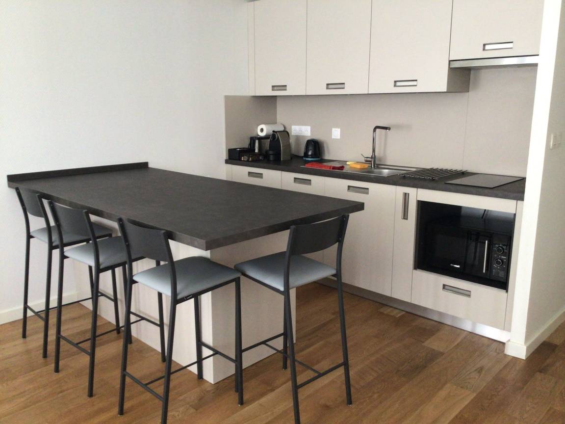 30 M² Estudio ∙ 1 Habitación ∙ 1 Huésped - Labège