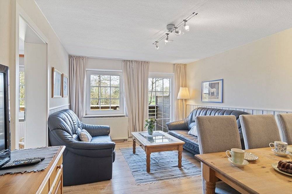 65 M² Ferienwohnung ∙ 2 Schlafzimmer ∙ 2 Gäste - Malente