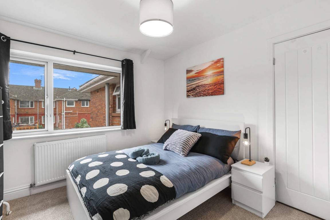 Appartement ∙ 3 Chambres ∙ 6 Personnes - Derwent Reservoir