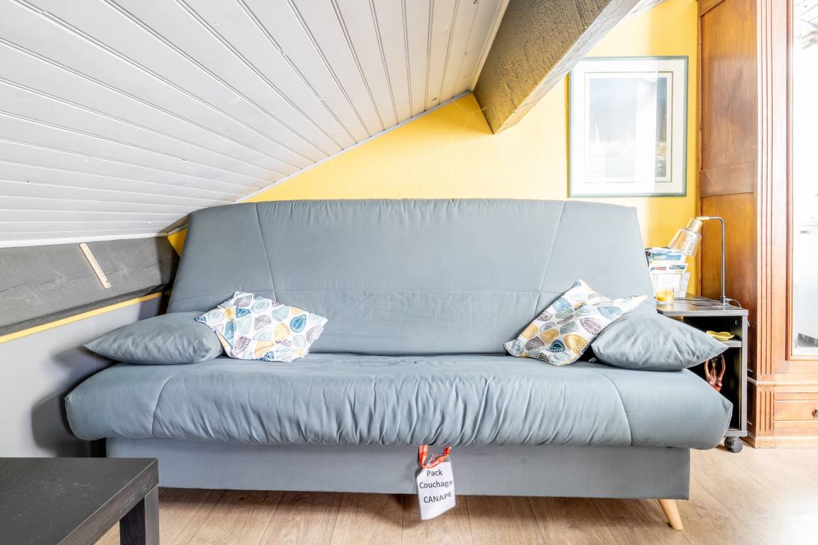 26 M² Estudio ∙ 4 Huéspedes - Bouguenais