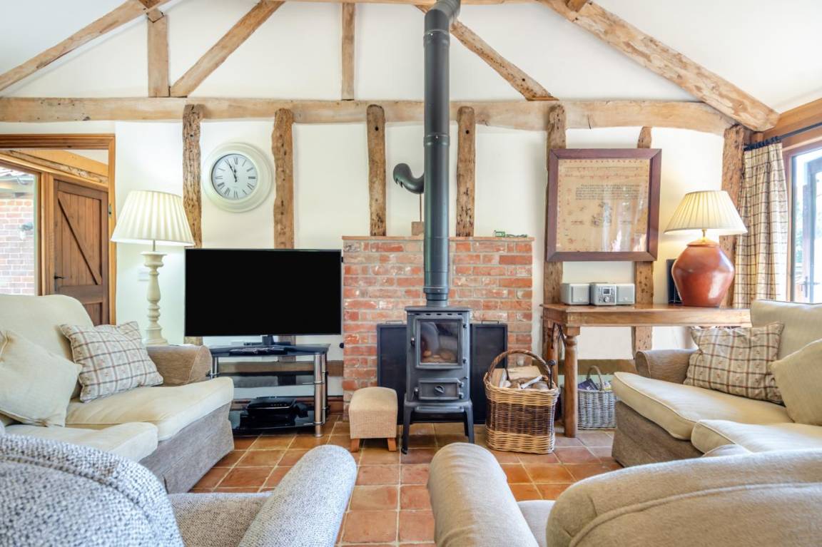 Cottage ∙ 3 Bedrooms ∙ 6 Guests - Beccles