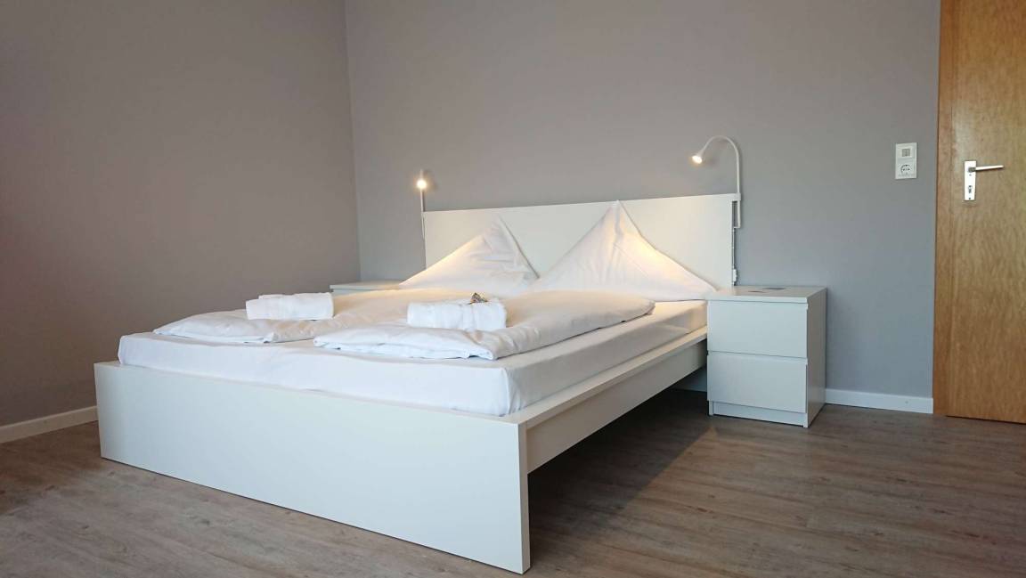 20 M² Ferienwohnung ∙ 1 Schlafzimmer ∙ 2 Gäste - Arnis