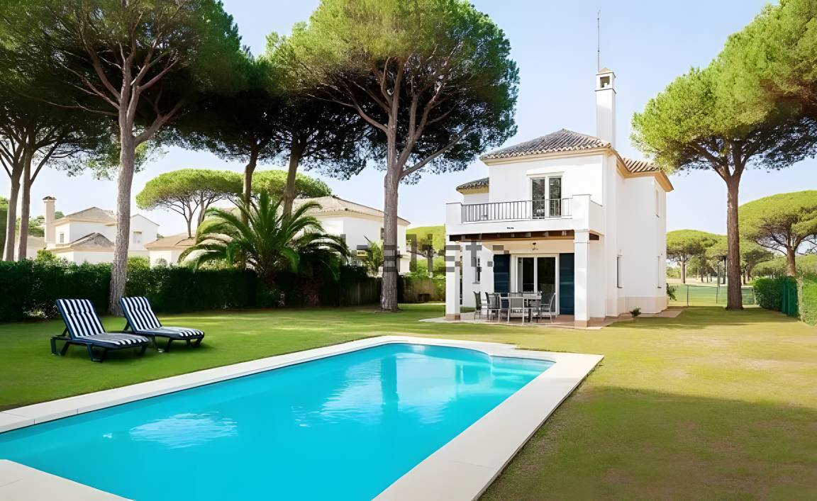 150 M² Villa ∙ 4 Bedrooms ∙ 9 Guests - Chiclana de la Frontera