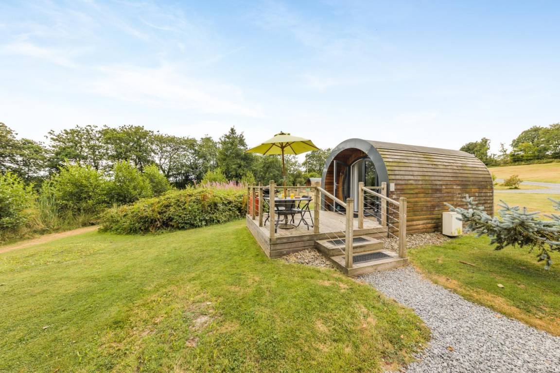 Camping ∙ 1 Slaapkamer ∙ 2 Gasten - Wales
