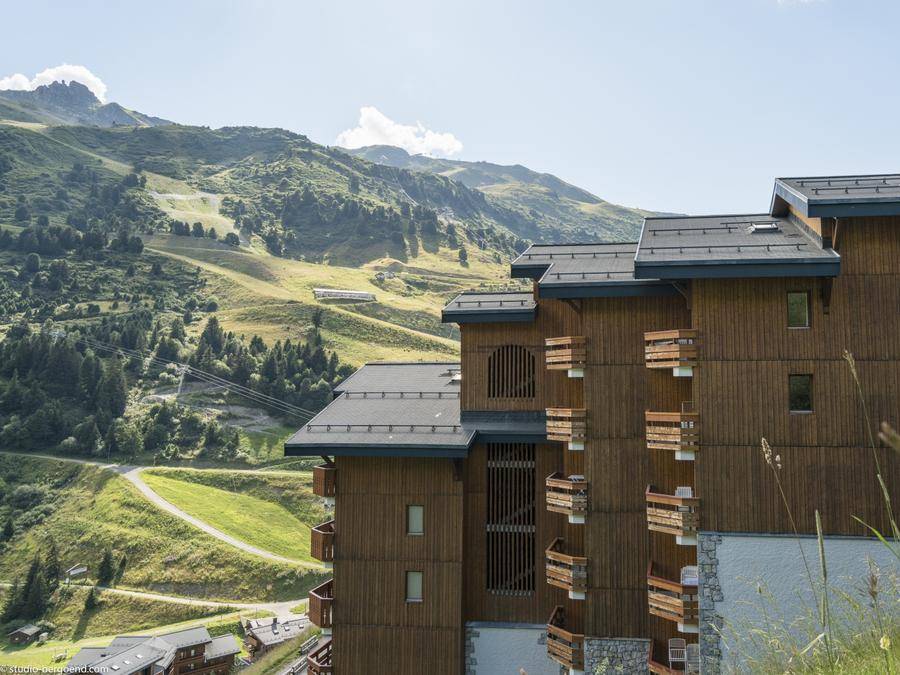 28 M² Apartment ∙ 1 Bedroom ∙ 4 Guests - Courchevel 1850