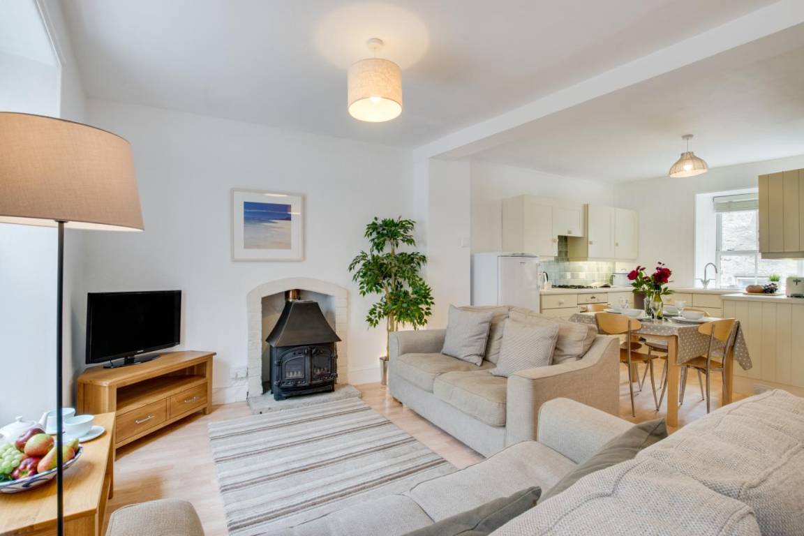 Cottage ∙ 2 Bedrooms ∙ 4 Guests - St Ives