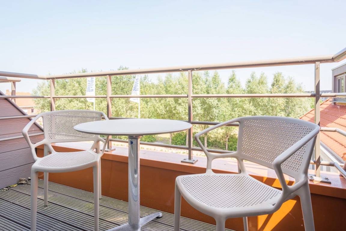 23 M² Bangalô ∙ 1 Quarto ∙ 5 Hóspedes - Westflandern