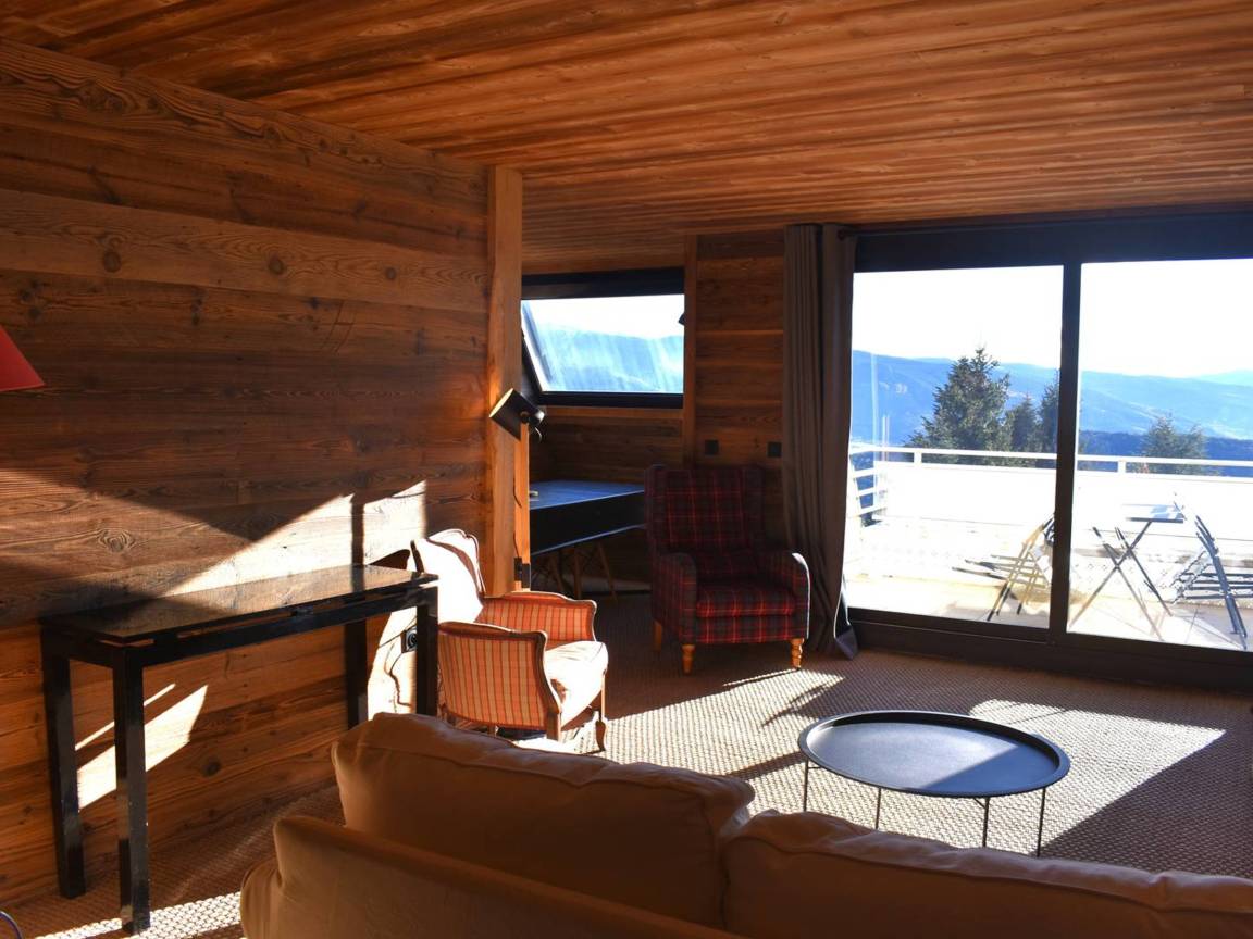 67 M² Appartement ∙ 2 Chambres ∙ 6 Personnes - Font-Romeu-Odeillo-Via