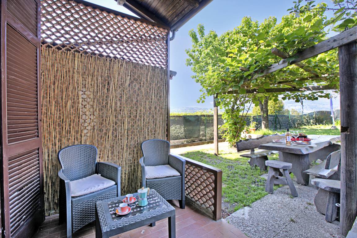 32 M² Casa ∙ 1 Habitación ∙ 2 Huéspedes - Lake Maggiore