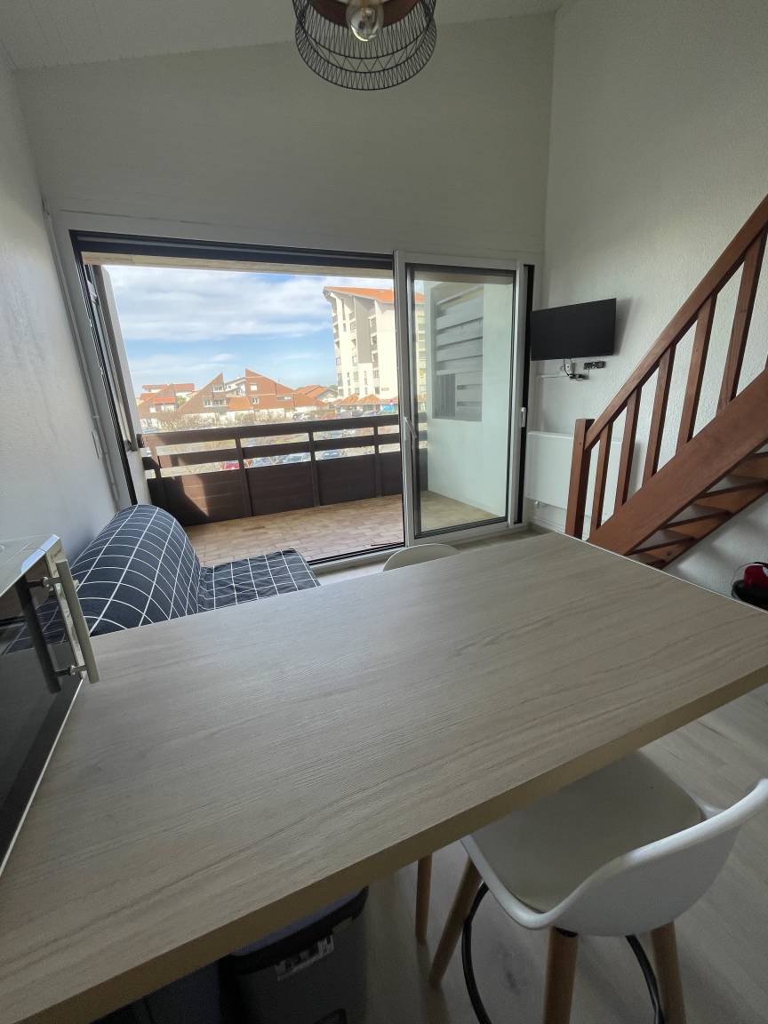 Appartement ∙ 1 Chambre ∙ 2 Personnes - Soustons