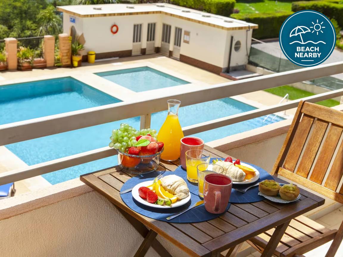 45 M² Apartment ∙ 1 Bedroom ∙ 4 Guests - Ferragudo