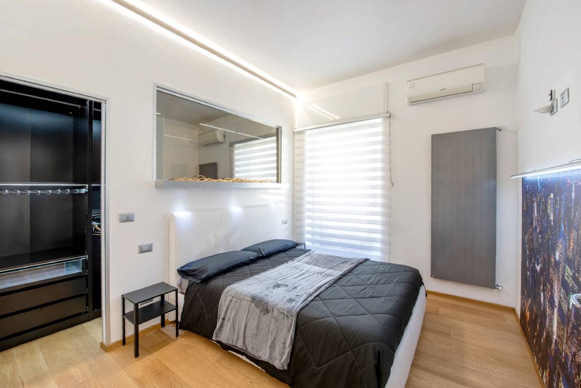 95 M² Appartement ∙ 2 Chambres ∙ 4 Personnes - Gênes