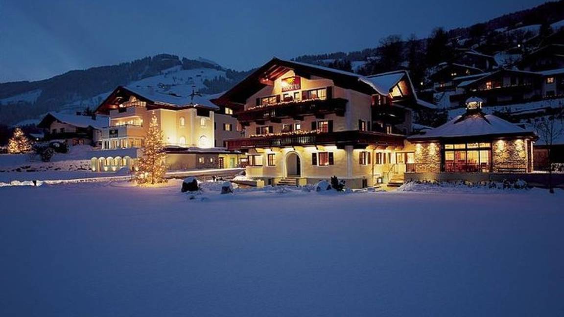 20 M² Hotel ∙ 1 Bedroom ∙ 2 Guests - Söll