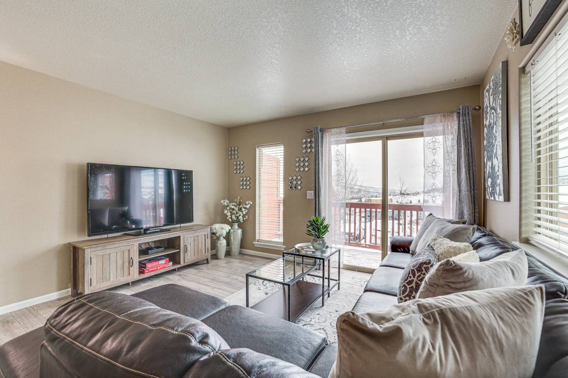 157 M² Apartment ∙ 2 Bedrooms ∙ 5 Guests - Dillon, CO