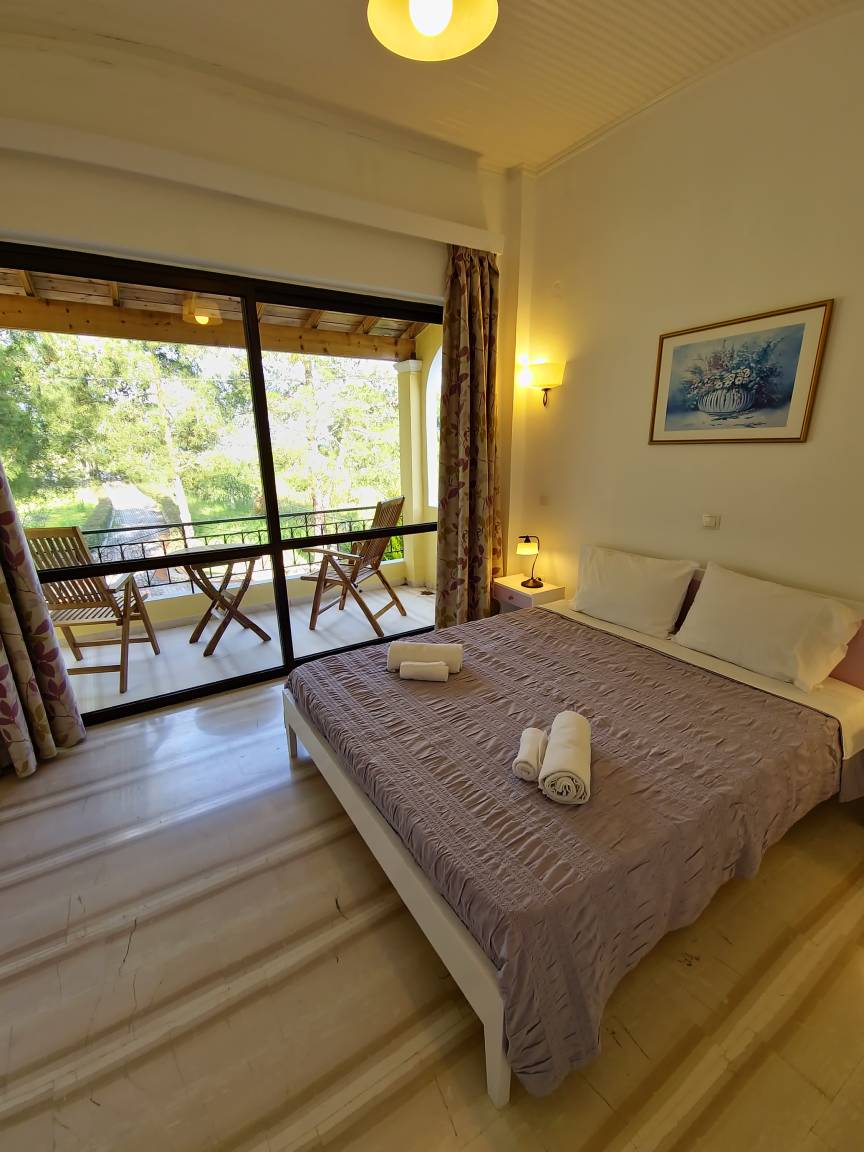 55 M² Apartment ∙ 2 Bedrooms ∙ 4 Guests - Kavos