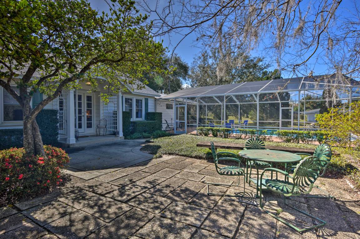 92 M² Cottage ∙ 2 Bedrooms ∙ 4 Guests - Carousel, Lake Wales