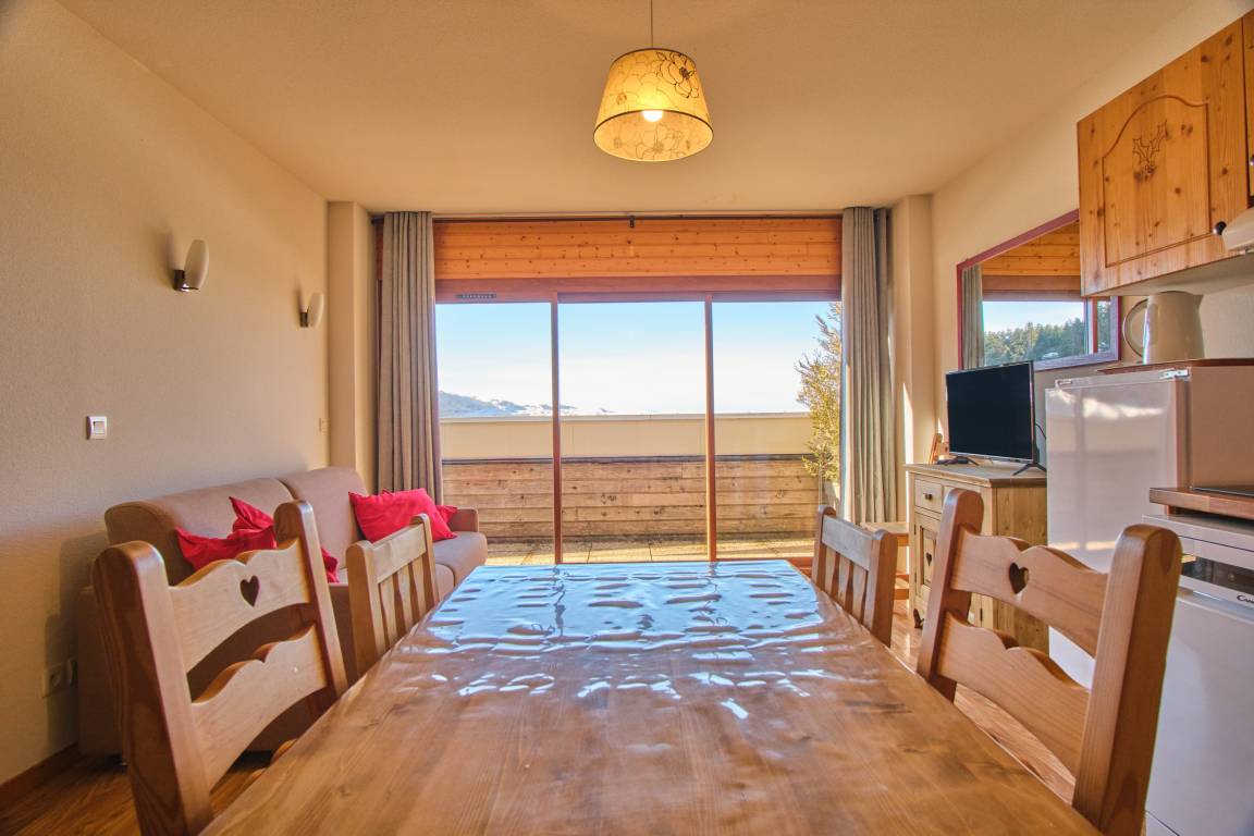 35 M² Estudio ∙ 4 Huéspedes - Grenoble