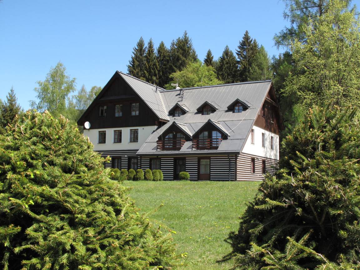 Apartment ∙ 1 Bedroom ∙ 4 Guests - Harrachov
