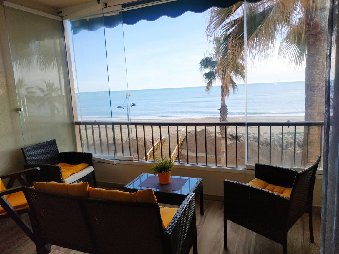 75 M² Appartement ∙ 3 Chambres ∙ 8 Personnes - Peníscola