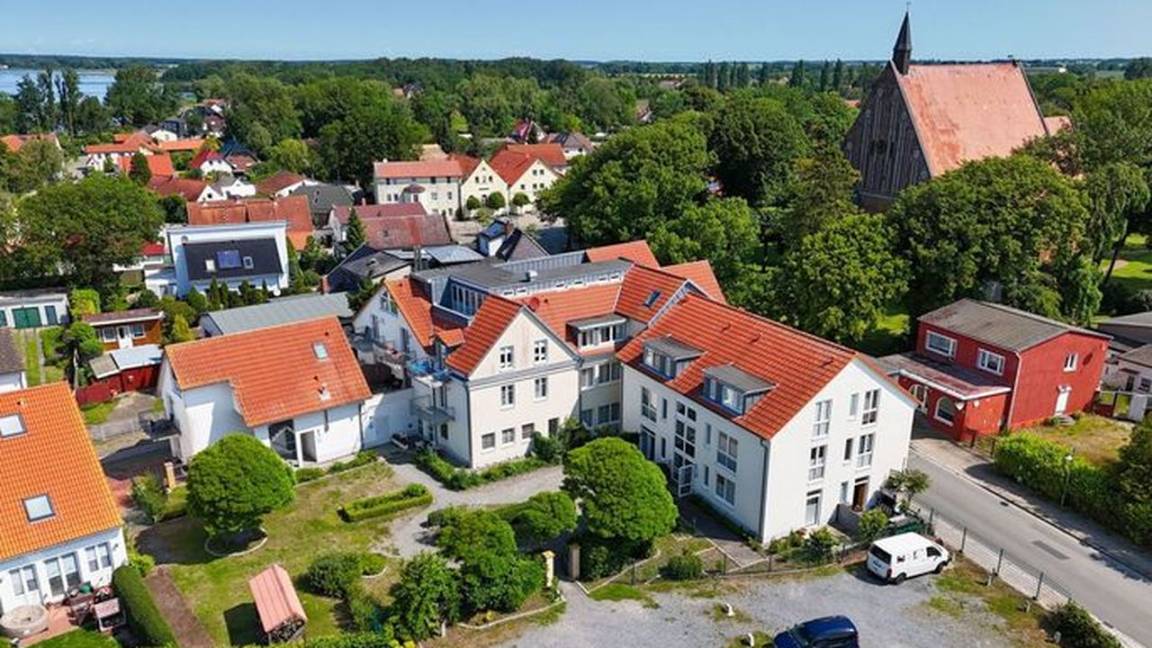 36 M² Apartment ∙ 1 Bedroom ∙ 3 Guests - Hiddensee