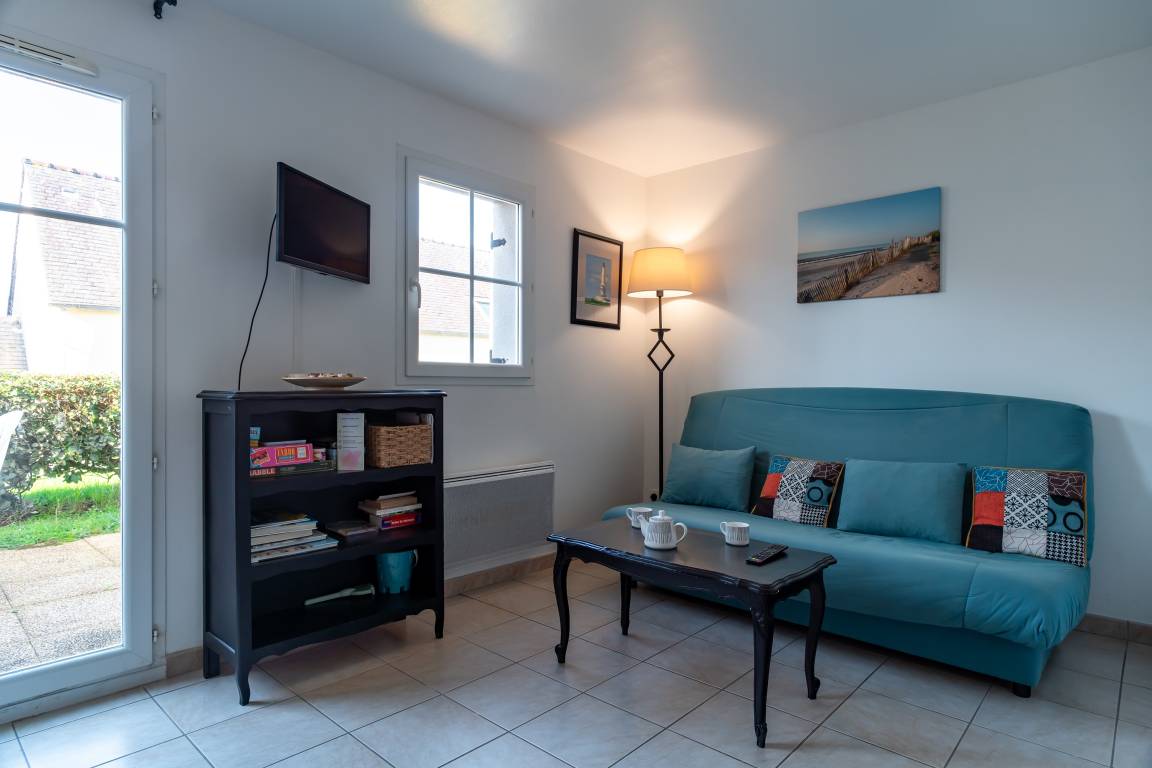 40 M² Ferienhaus ∙ 2 Schlafzimmer ∙ 6 Gäste - Douarnenez