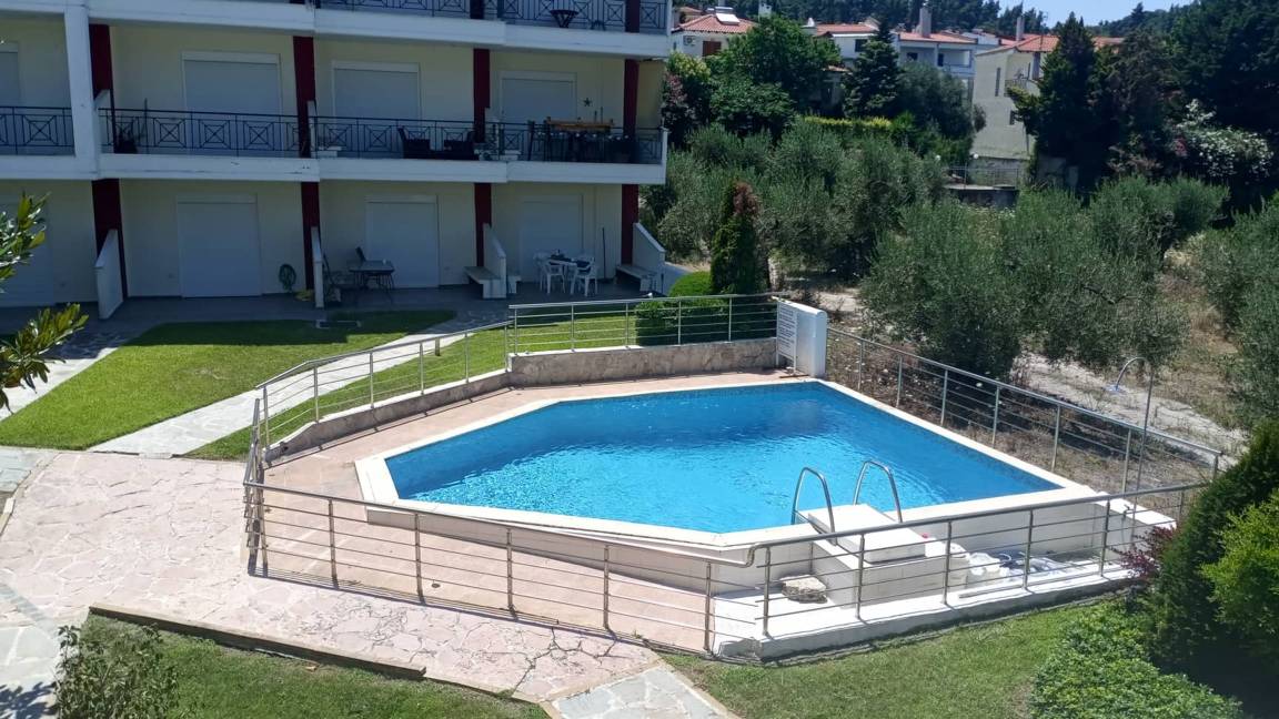 70 M² House ∙ 2 Bedrooms ∙ 6 Guests - Halkidiki
