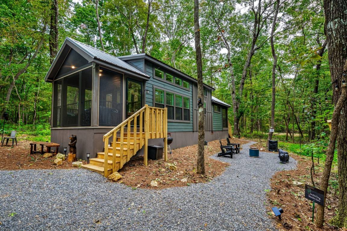 House ∙ 1 Bedroom ∙ 2 Guests - Mentone, AL