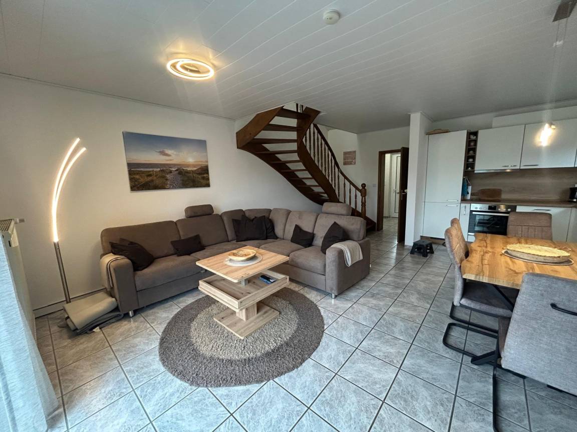 120 M² Ferienhaus ∙ 3 Schlafzimmer ∙ 4 Gäste - Langeoog