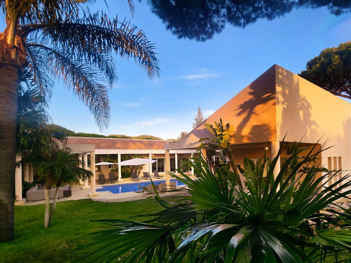 780 M² Villa ∙ 7 Schlafzimmer ∙ 16 Gäste - Quarteira