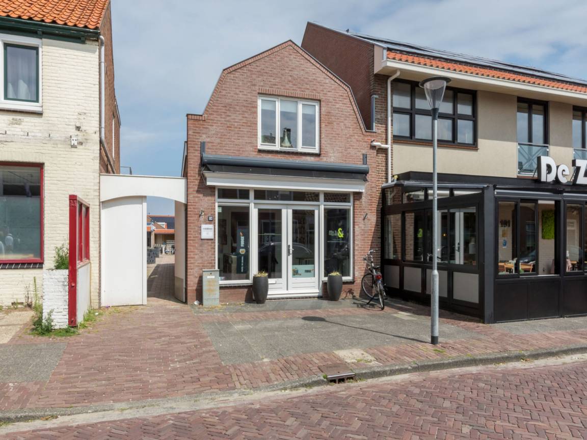 53 M² Ferienwohnung ∙ 1 Schlafzimmer ∙ 4 Gäste - Westkapelle
