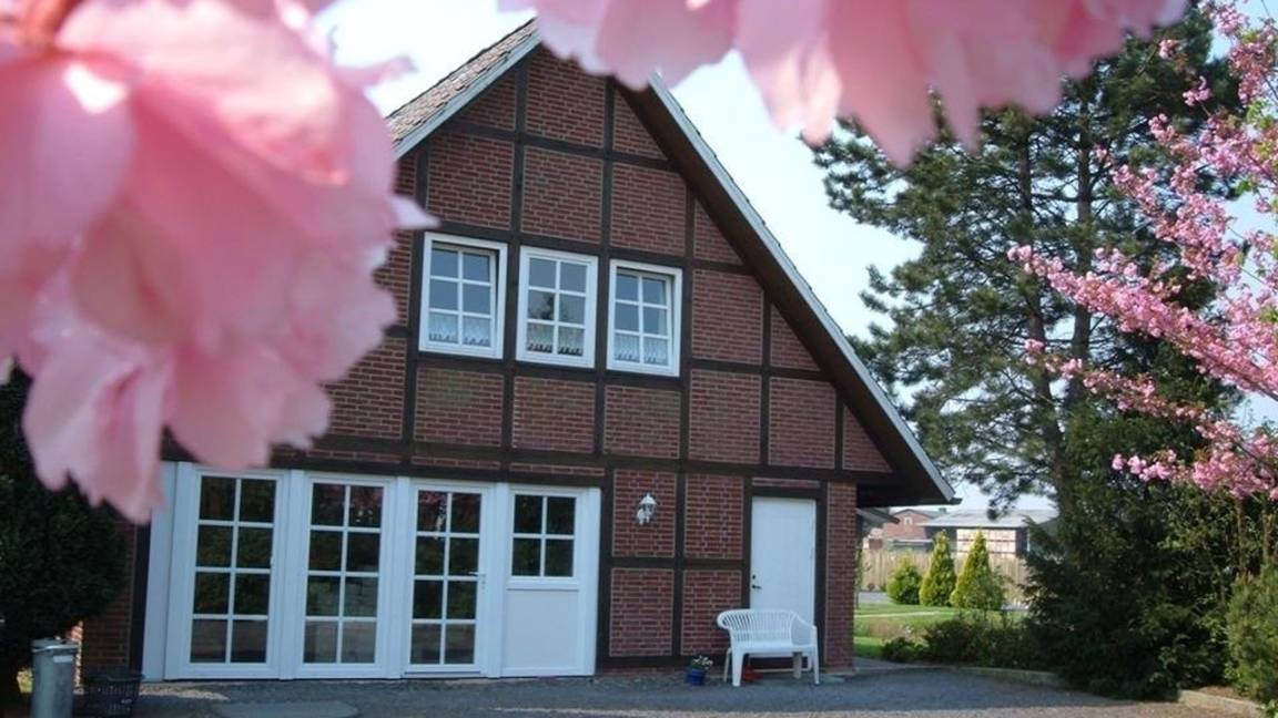 35 M² Ferienwohnung ∙ 2 Gäste - Neu Wulmstorf